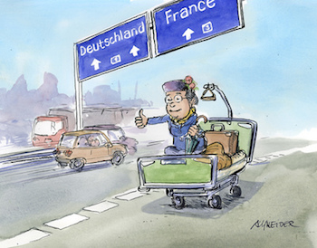 Statutenänderungen der CNS - das Formular S2 wird wieder ausgestellt